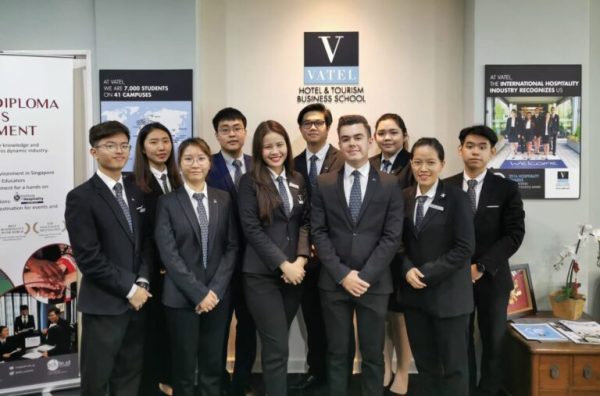 Bachelor’s Degree in International Hotel Management (Top Up) - SISH ...