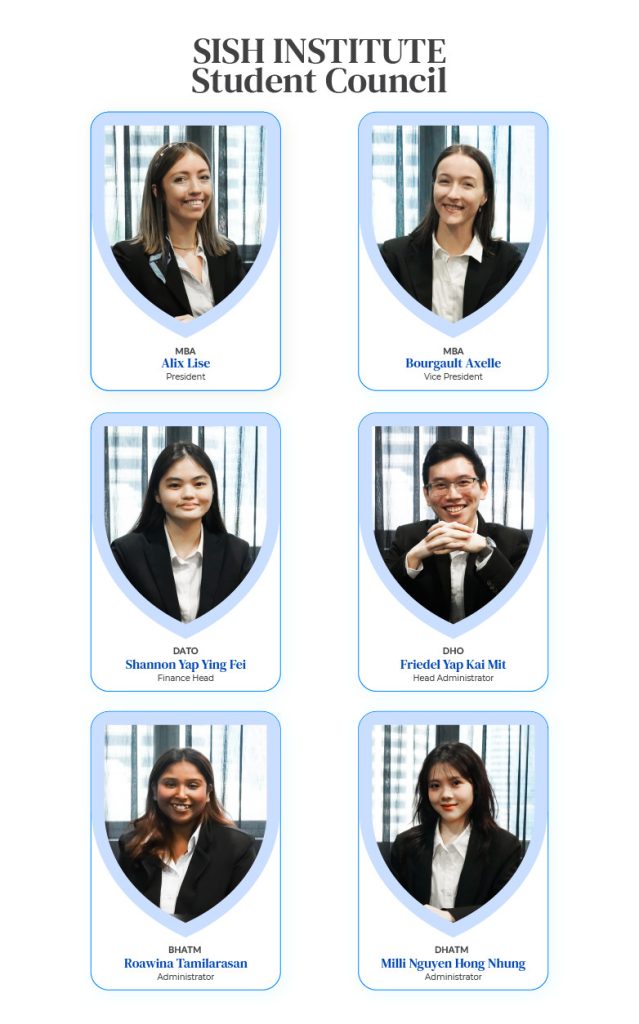 Student Council - SISH Institute