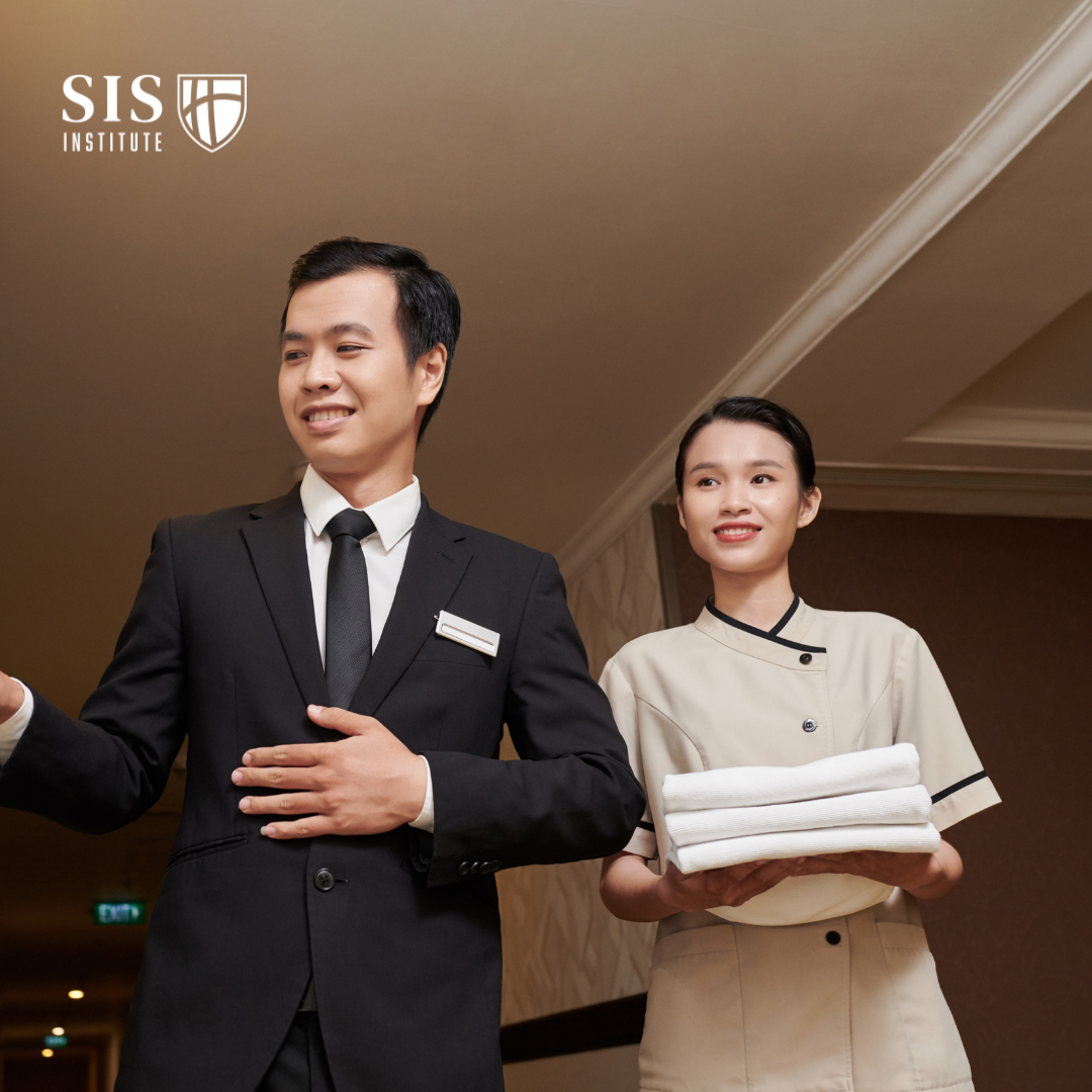 Understanding Operational Aspects of the Hospitality Industry - SISH ...