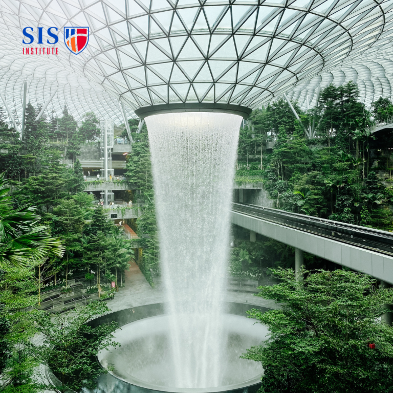 Why Singapore is the Perfect Hub for Hospitality and Aviation Education ...